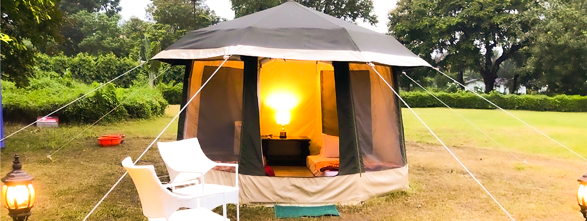 Tent Care Guide - Capital Tent India